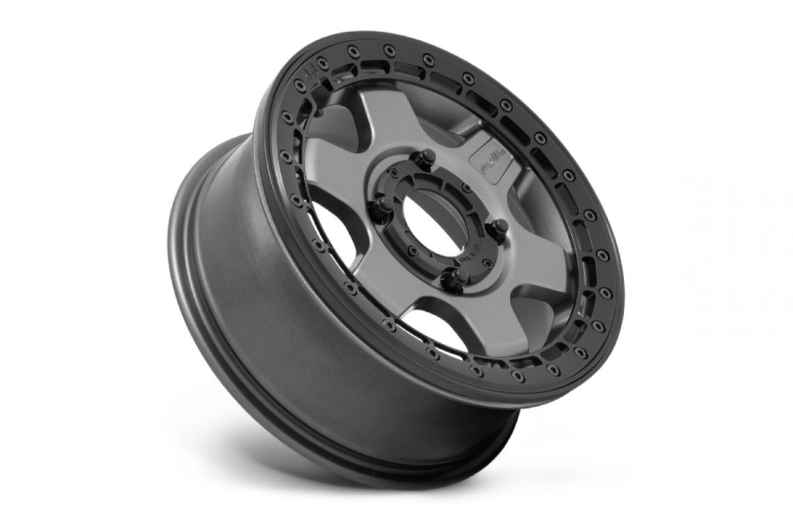 New Fuel Off-Road 15-inch Ken Block Beadlock UTV Wheels Now Available ...