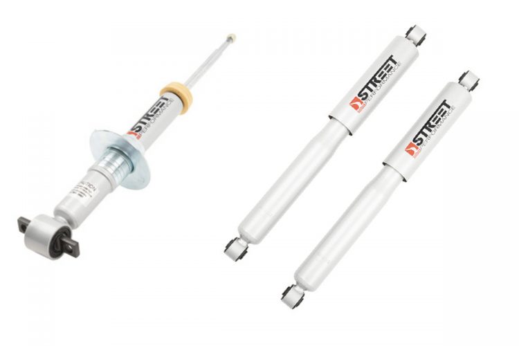 New Belltech Front and Rear Lowering Kit for '15-'20 Ford F-150 2WD ...