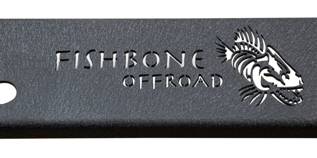 New Fishbone Offroad In-Bed Tire Carrier for 2020+ Jeep JT Gladiator ...