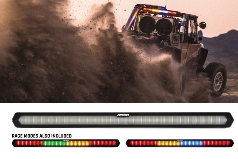 New Rigid Industries 28-Inch Chase LED Light Bar Now Available - Vivid ...