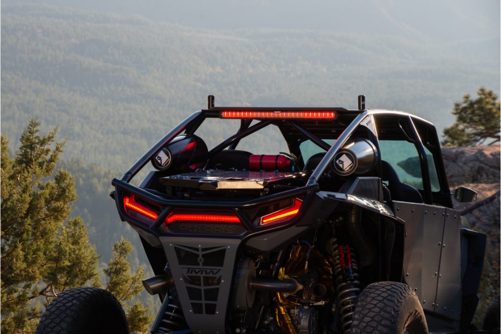 New Rigid Industries 28-Inch Chase LED Light Bar Now Available - Vivid ...