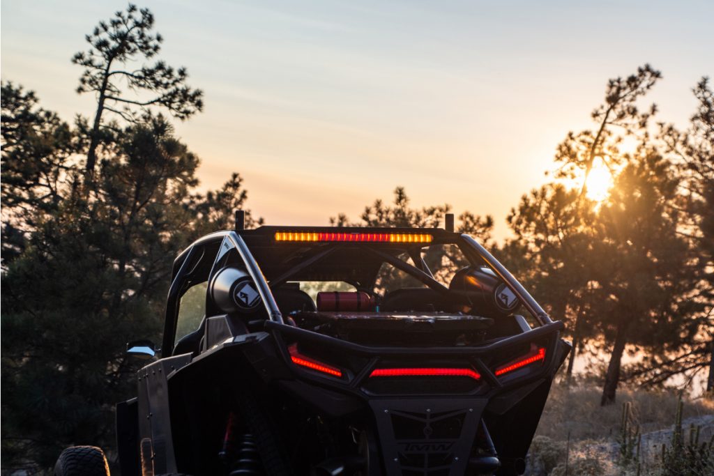 New Rigid Industries 28-Inch Chase LED Light Bar Now Available - Vivid ...