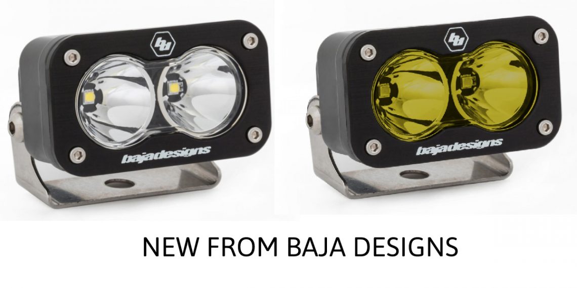 Baja Designs S2 Pro & S2 Sport Work/Scene Lights Get a Lens Upgrade ...