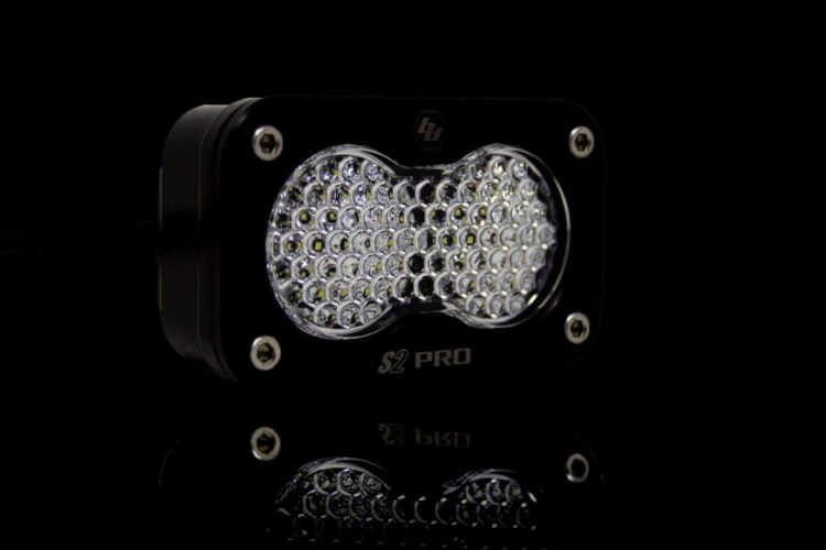 Baja Designs S2 Pro & S2 Sport Work/Scene Lights Get a Lens Upgrade ...