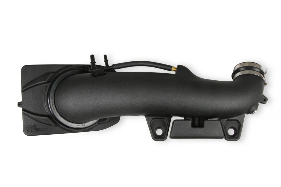 New Holley iNTECH Cold Air Intake for 2018-2020 Jeep Wrangler JL 2.0L ...