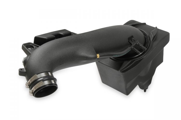 New Holley iNTECH Cold Air Intake for 2018-2020 Jeep Wrangler JL 2.0L ...