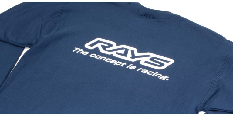 New Rays Logo Navy Sweatshirts Available for Purchase (Sizes S-XXL ...