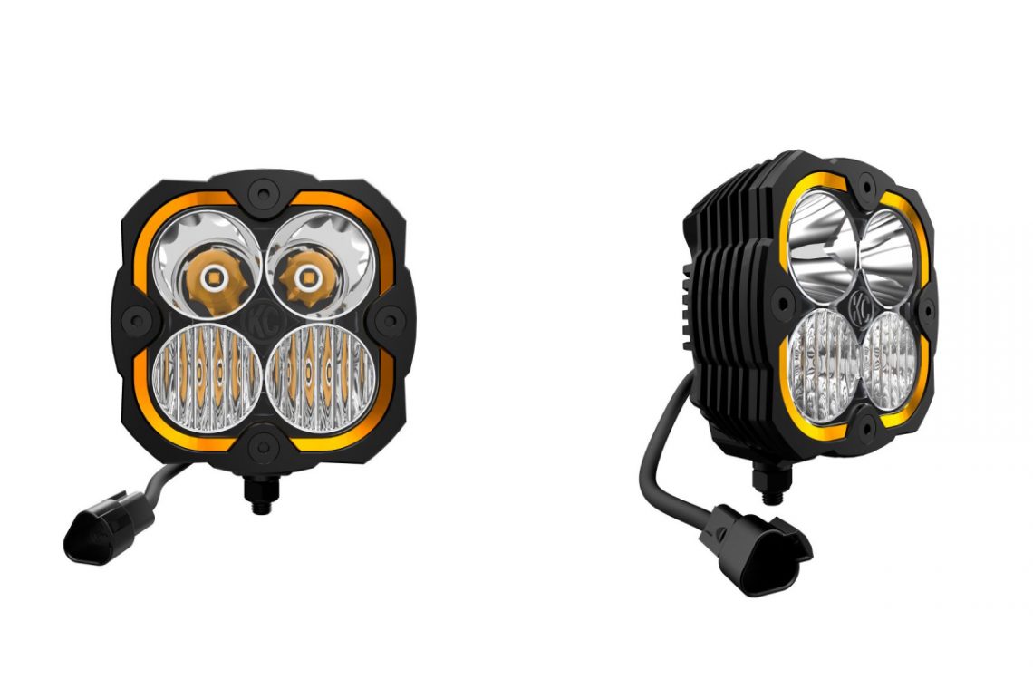 KC HiLiTES Introduces New FLEX ERA 4 Off-Road Lighting System - Vivid ...