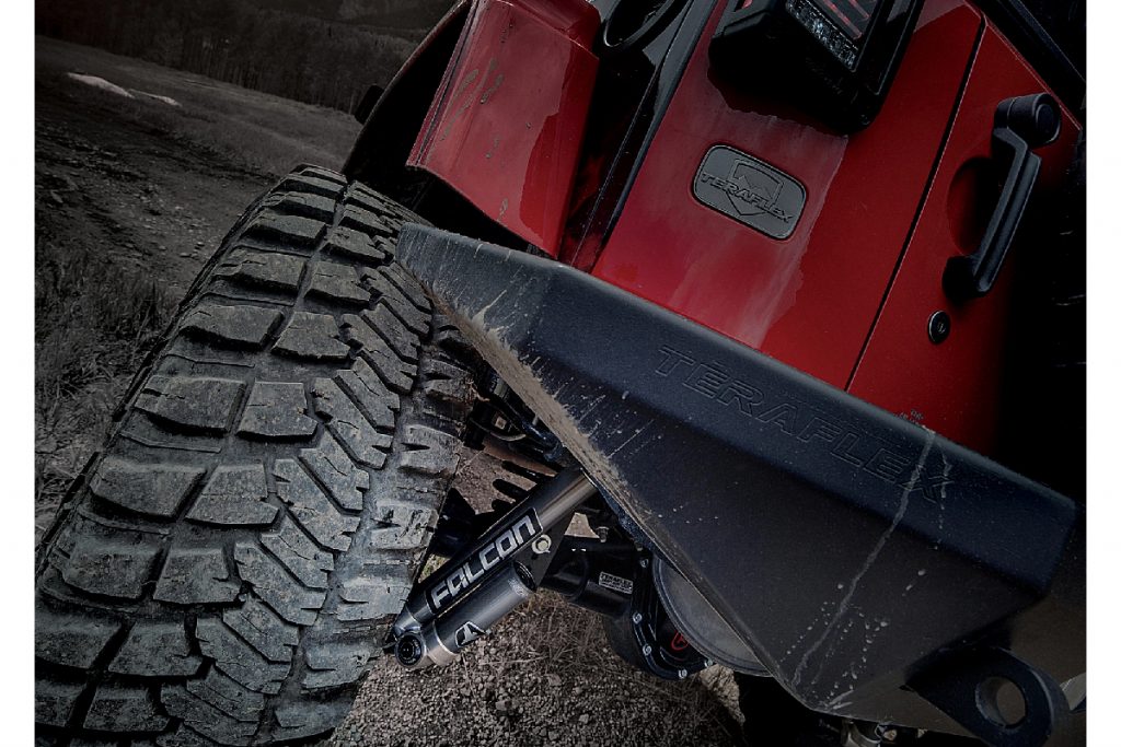 Now Carrying Falcon Performance Shocks and Power Steering Parts – Vivid ...