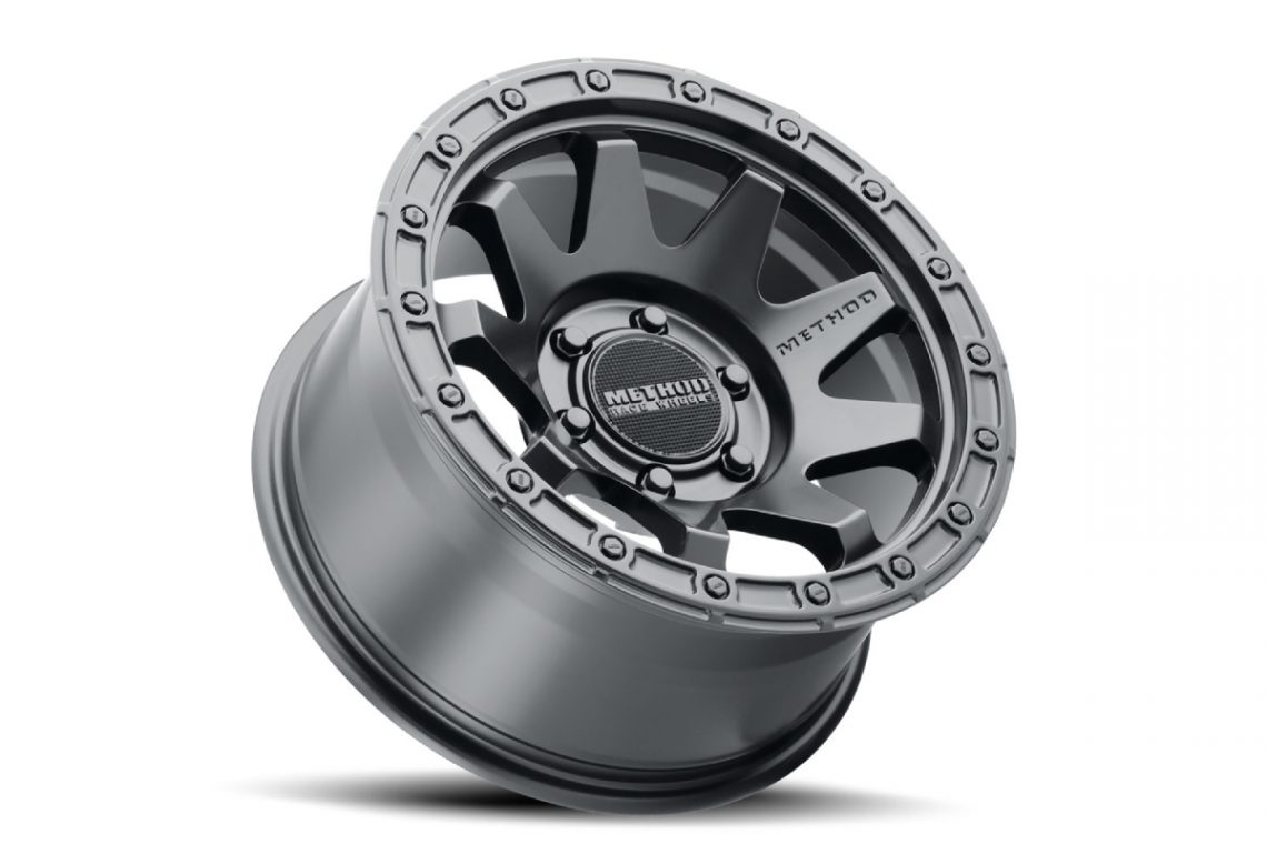 Introducing the All-New Method 317 Street Series Wheel - Vivid Racing News
