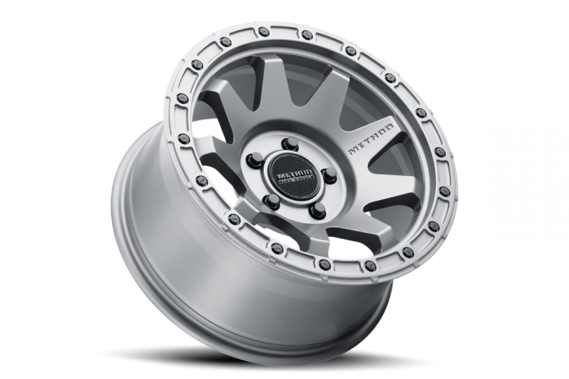 Introducing the All-New Method 317 Street Series Wheel - Vivid Racing News