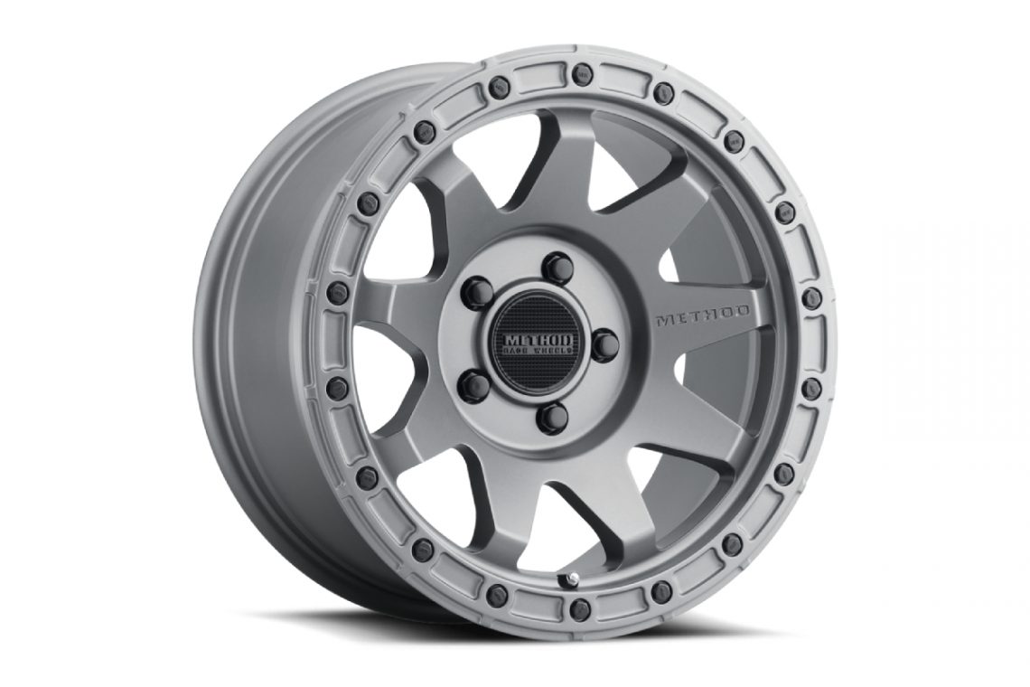 Introducing the All-New Method 317 Street Series Wheel - Vivid Racing News