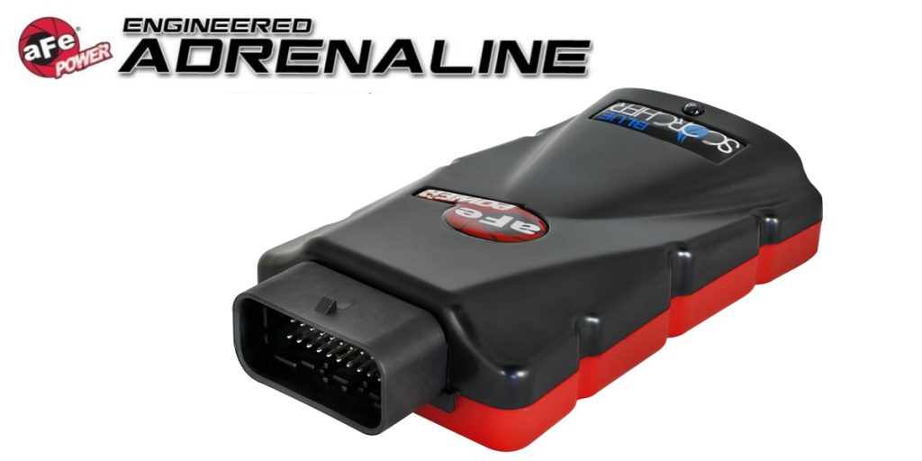 New aFe SCORCHER Blue Power Module for '20-'21 RAM 1500 EcoDiesel ...
