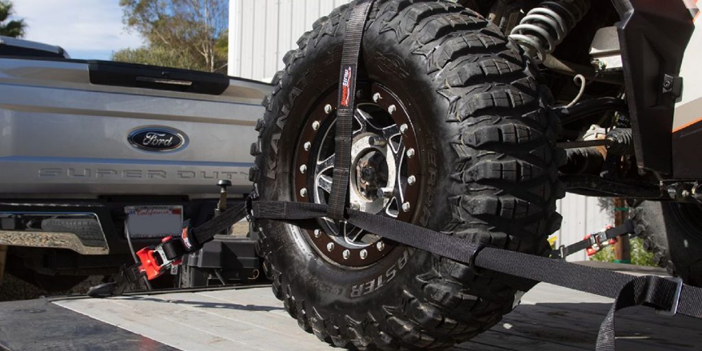 New UTV Tire Bonnet and Essential Tire Bonnet Kit from SpeedStrap ...