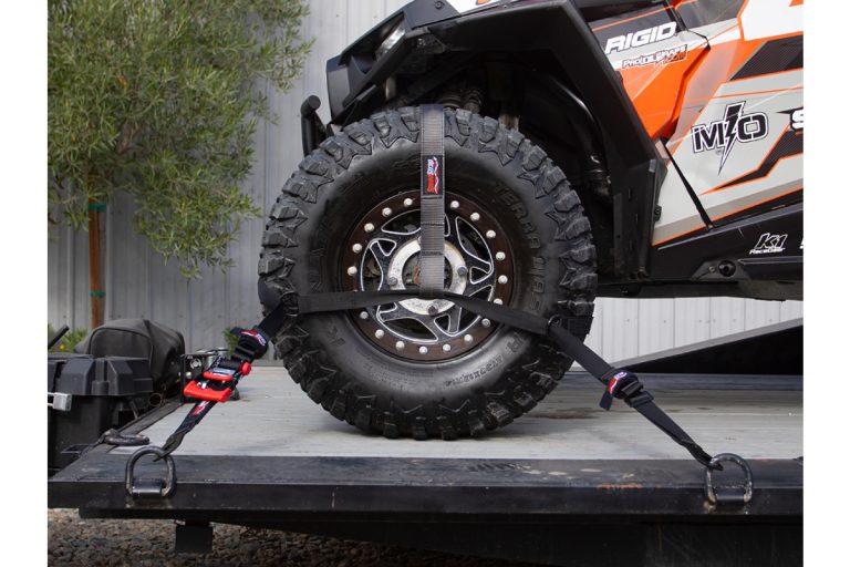 New UTV Tire Bonnet and Essential Tire Bonnet Kit from SpeedStrap ...