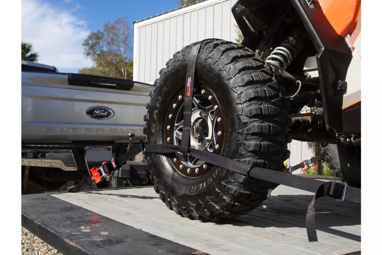 New UTV Tire Bonnet and Essential Tire Bonnet Kit from SpeedStrap ...