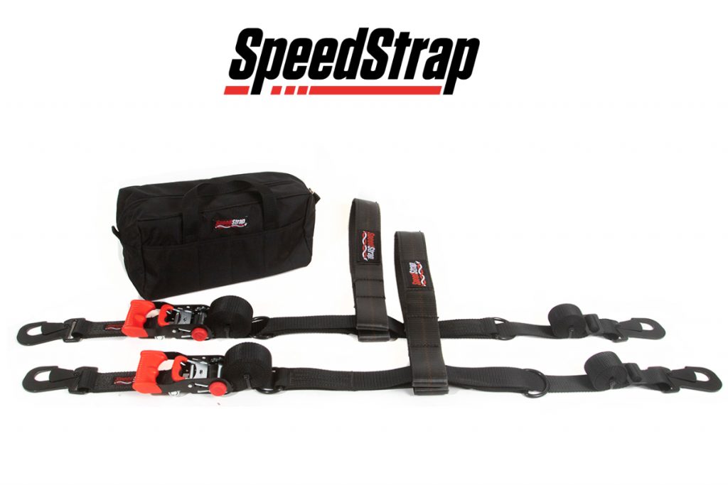 New UTV Tire Bonnet and Essential Tire Bonnet Kit from SpeedStrap ...