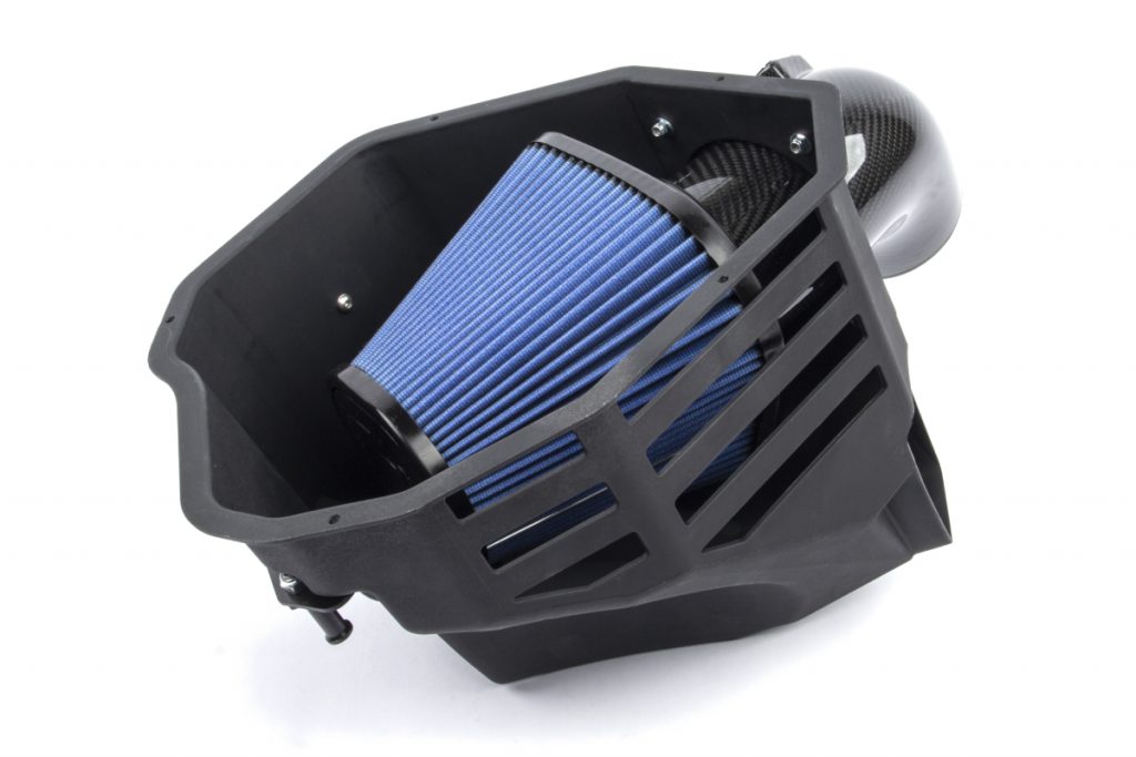 New Dinan Carbon Fiber Cold Air Intake Available for 2019-2021 BMW ...