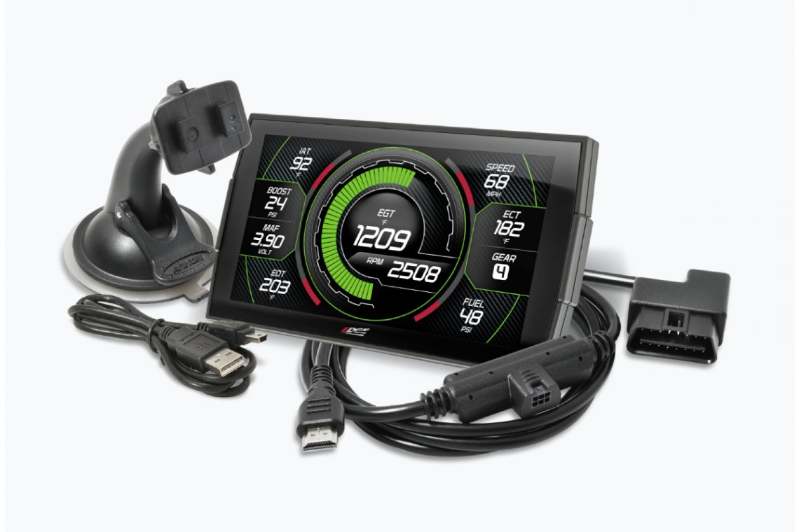 Edge Evolution CTS3 Digital Tuner for '03-'12 Cummins Now Available ...
