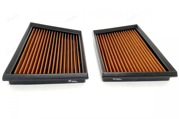 New Sprint Performance Air Filters Available for 2019-2021 Porsche 992 ...