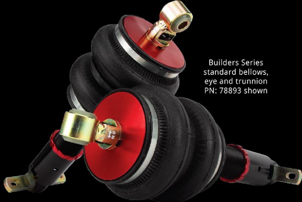 New Advanced Builders Series Shocks Available from Air Lift Performance ...