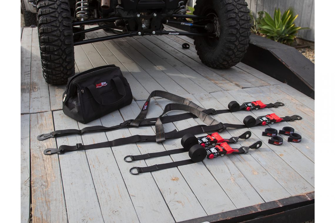 New Ultimate UTV Tire Bonnet Kit from SpeedStrap Now Available - Vivid ...