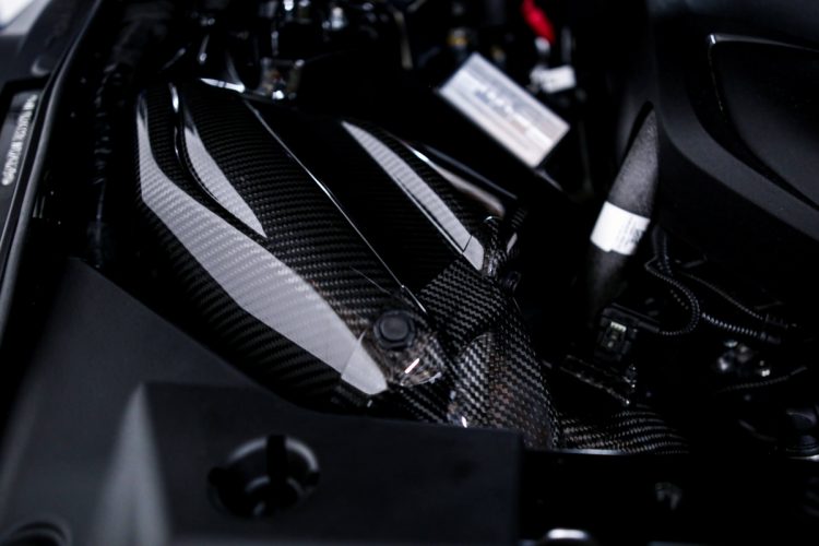 New HKS Cold Air Intake Box / Full Kit for Toyota GR Supra Now ...