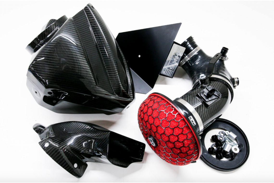 New HKS Cold Air Intake Box / Full Kit for Toyota GR Supra Now ...