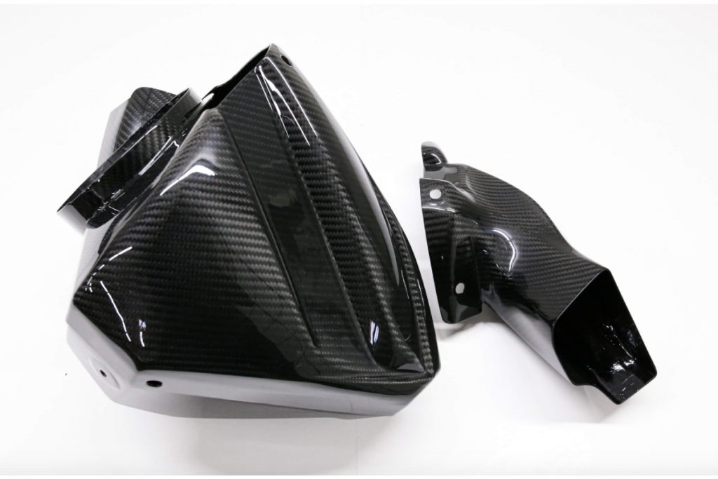New HKS Cold Air Intake Box / Full Kit for Toyota GR Supra Now ...