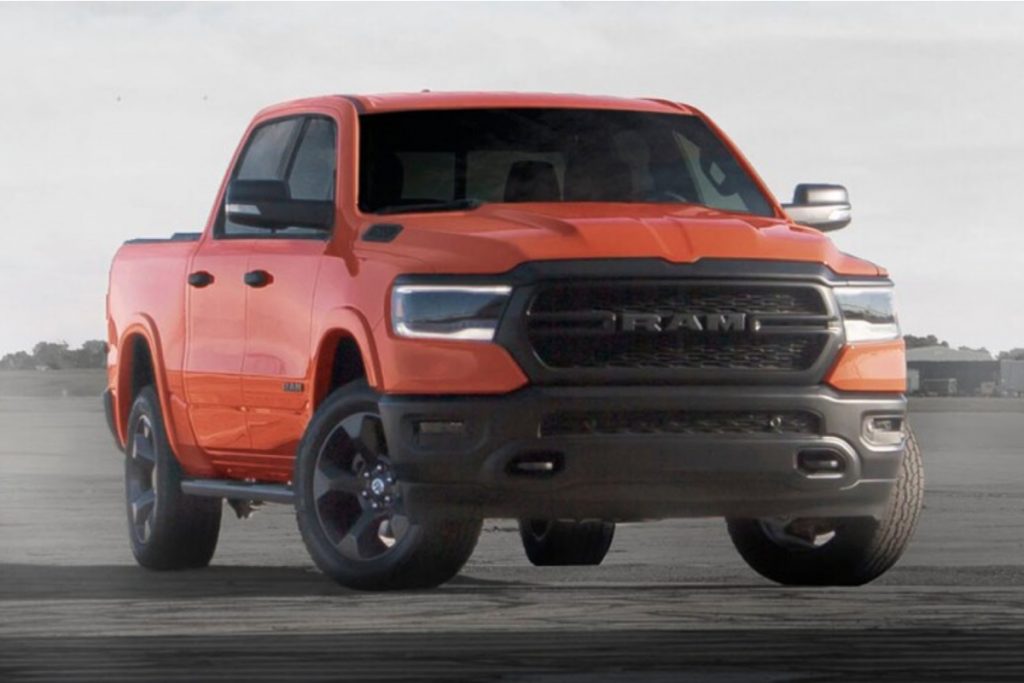 RAM Launches Final Installment of Limited-Edition 'Built to Serve ...