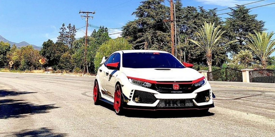 Customer Spotlight: 2019 Honda Civic Type R with Invidia R400 Exhaust ...