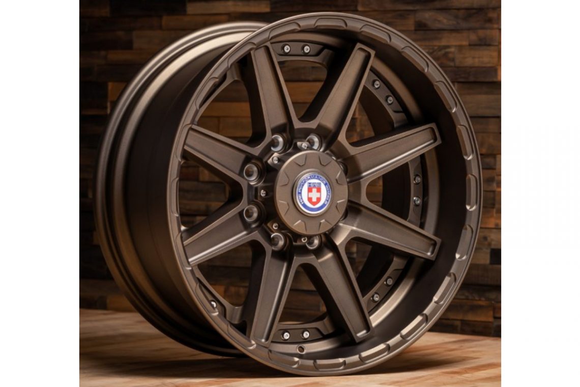 HRE Wheels Introduce All-New Series HD188 with FMR Barrel - Vivid ...
