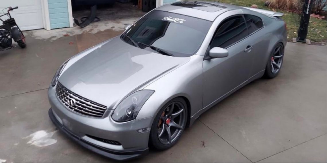 Customer Spotlight: 2004 Infiniti G35 Gets Vortech Supercharger Tuner ...