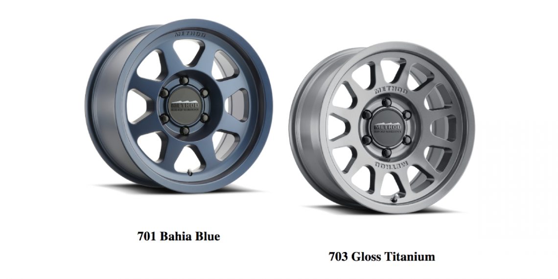 Method Releases New 701/703 Series Colorways: Bahia Blue and Gloss ...