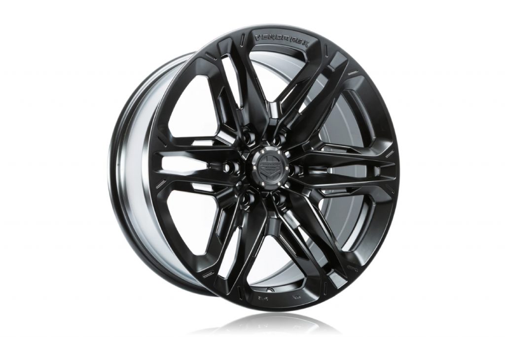 New 20-Inch VENOMREX VR-604 Wheels Now Available For Purchase - Vivid ...