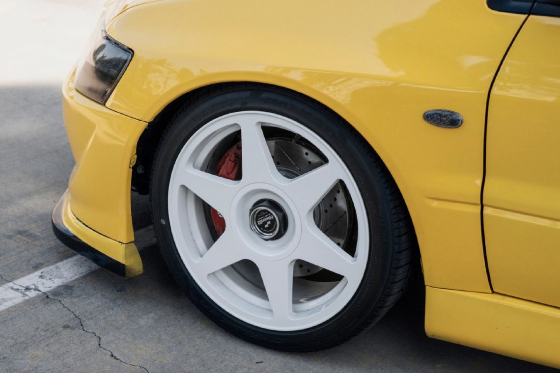 Fifteen52 Announces All-New Tarmac EVO Wheel Arriving Soon - Vivid ...