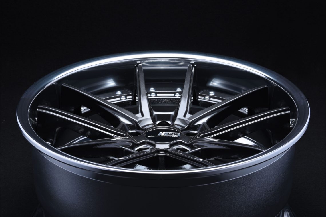 SSR Releases New Reiner Type 10R and Type 10S Two-Piece Wheels - Vivid ...