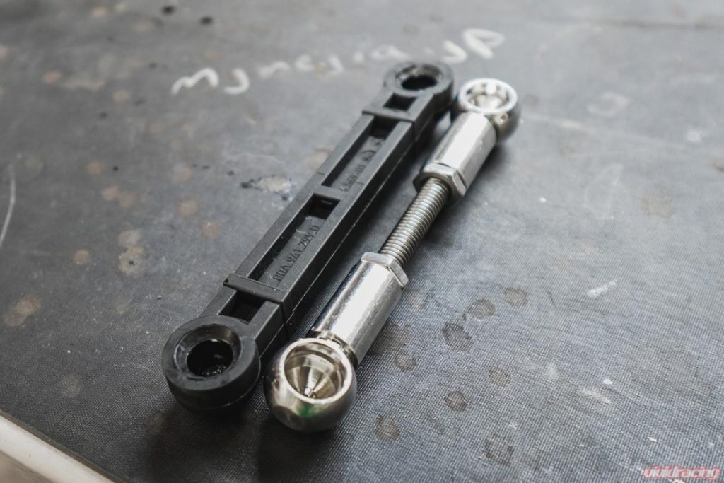 VR Performance Air Suspension Lowering Links for Tesla Model S | Model ...