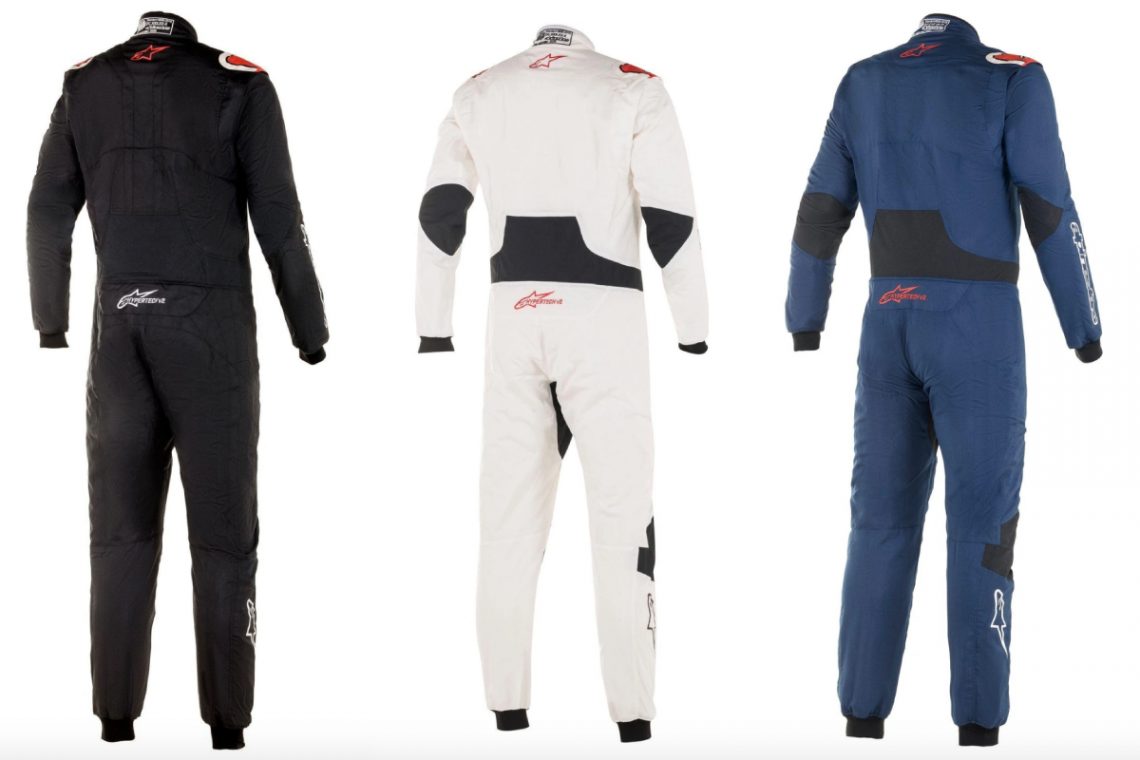 Alpinestars Releases New Hypertech V2 Suits Available Now - Vivid ...
