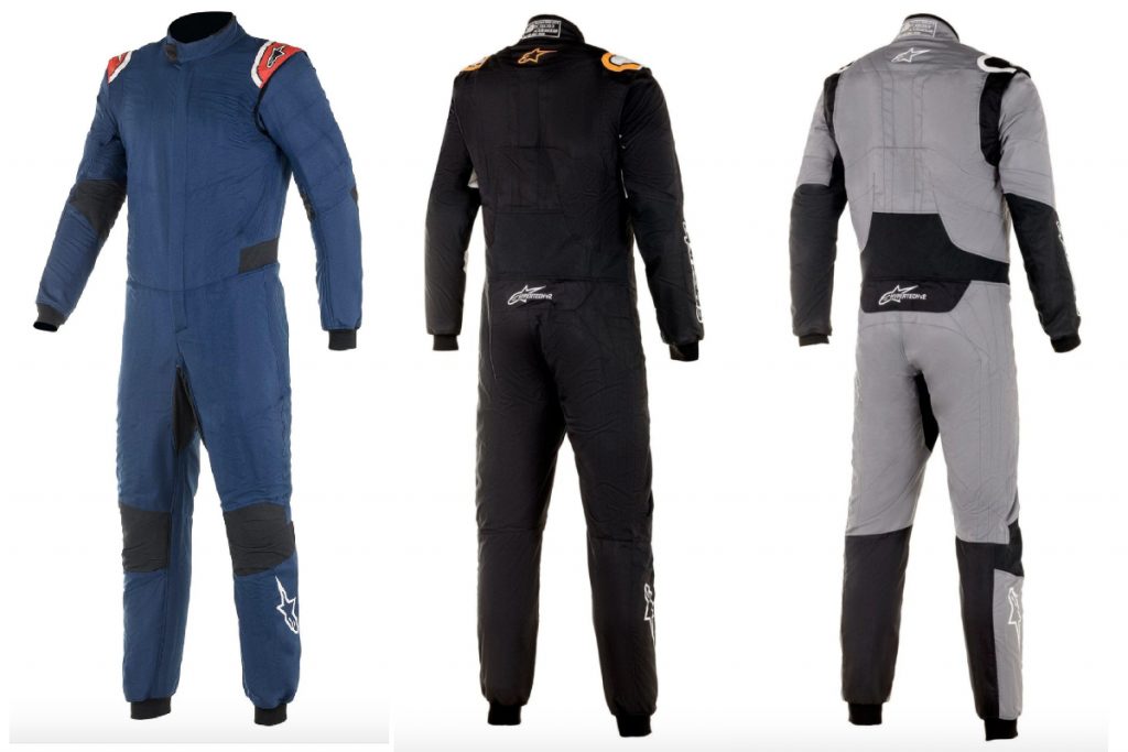 Alpinestars Releases New Hypertech V2 Suits Available Now - Vivid ...