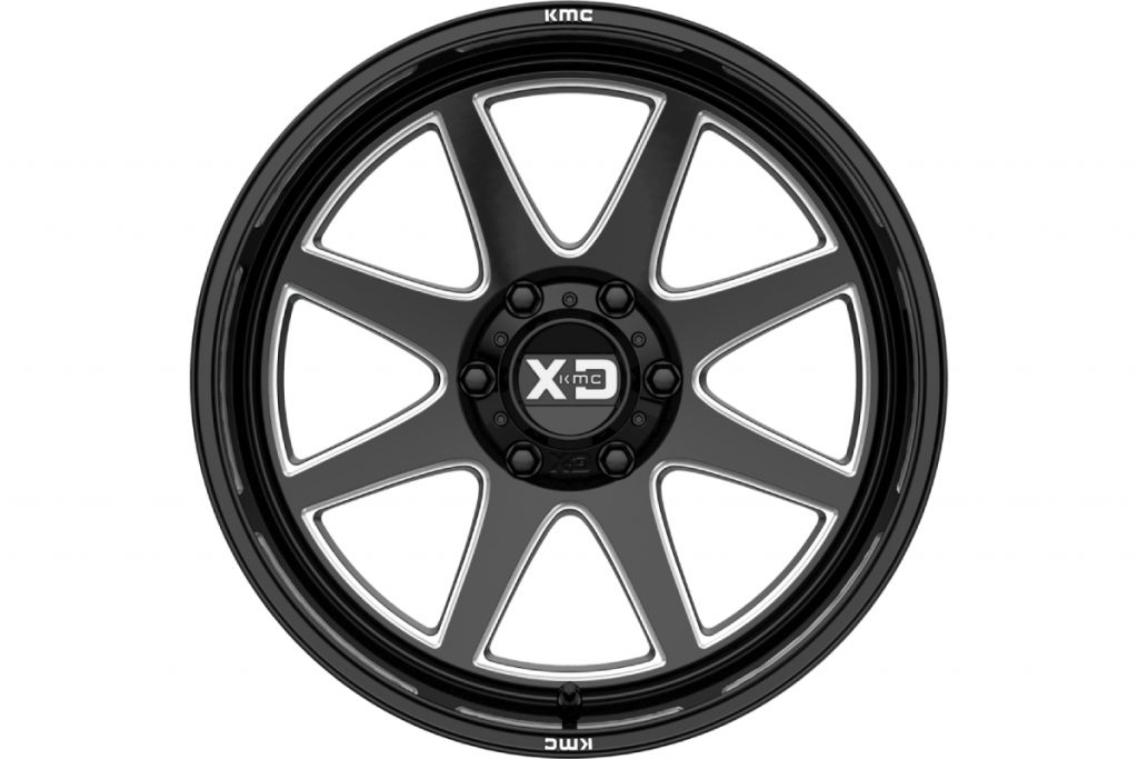 Customer Spotlight: 2016 Chevy Silverado on 20-Inch XD Pike Wheels ...