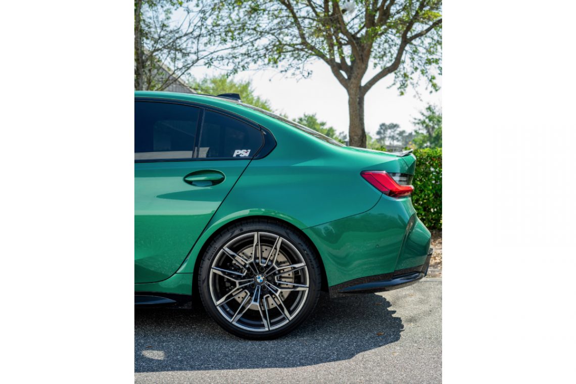 Pre-Order the New BMW G80 M3 Lowering Springs from AST Suspension ...