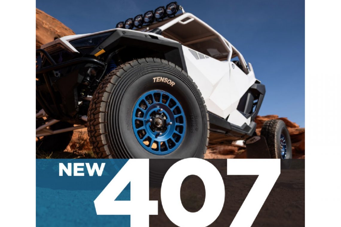 Method Race Wheels Launches New 407 UTV Wheel with Bead Grip - Vivid ...