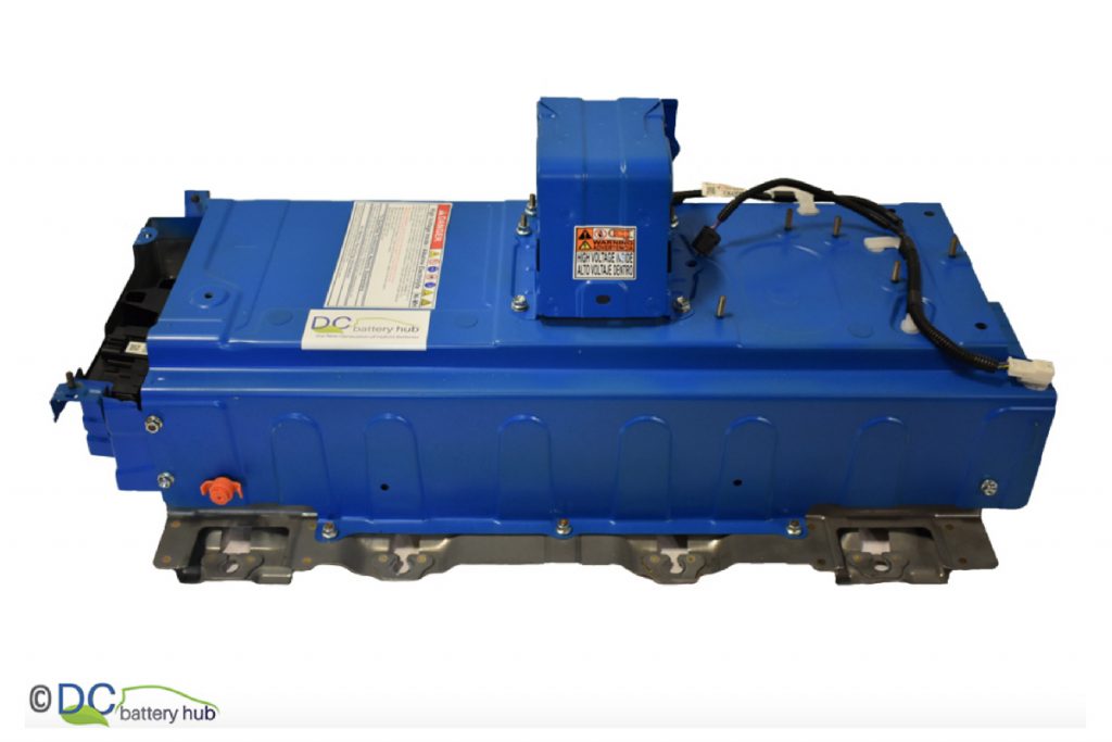 Now Carrying DC Battery: The New Generation of Hybrid Batteries - Vivid ...