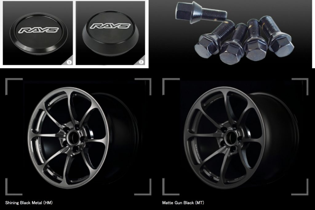 Introducing the All-New Volk Racing NE24 18-Inch Forged 1 PC Wheel ...