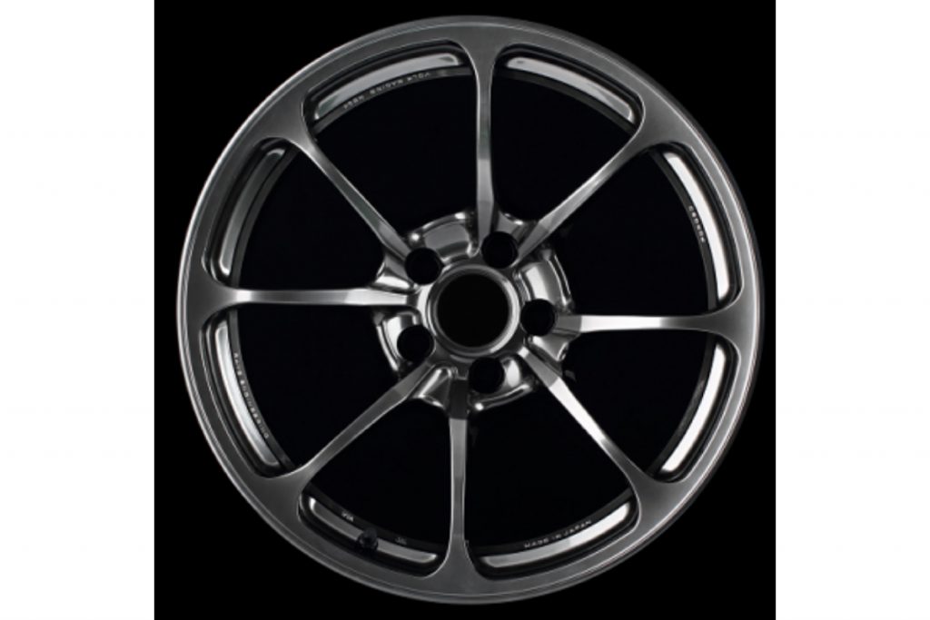 Introducing the All-New Volk Racing NE24 18-Inch Forged 1 PC Wheel ...