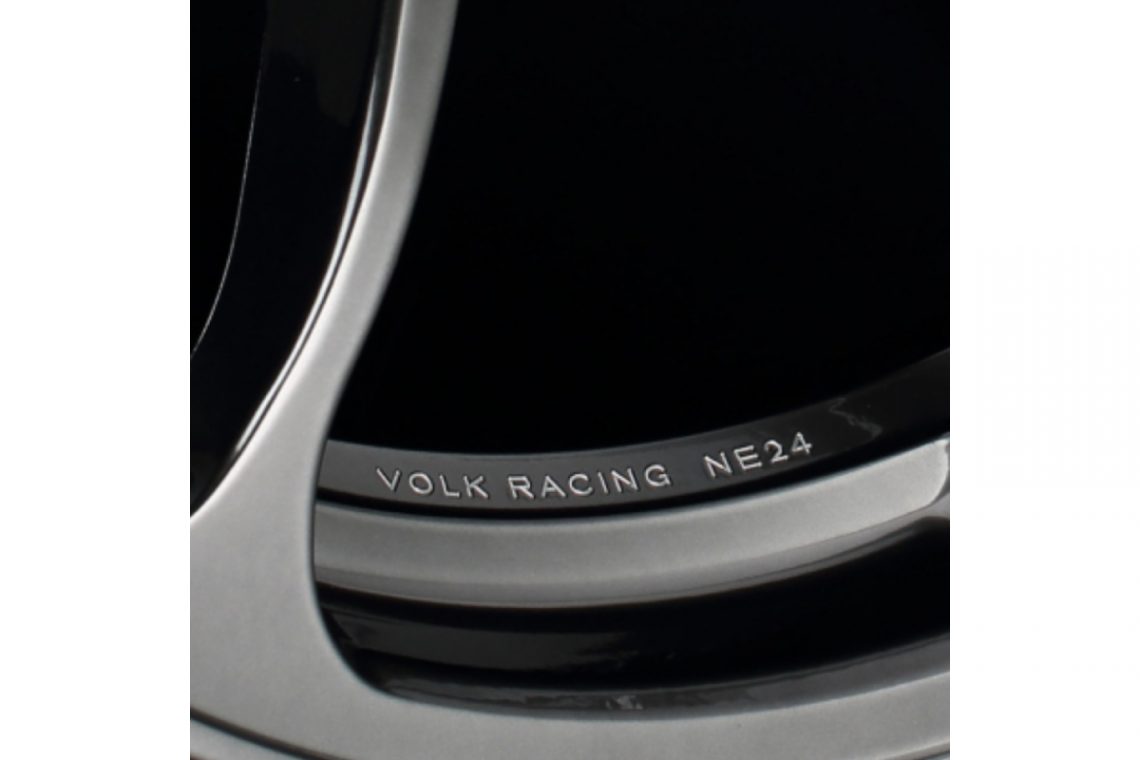 Introducing the All-New Volk Racing NE24 18-Inch Forged 1 PC Wheel ...