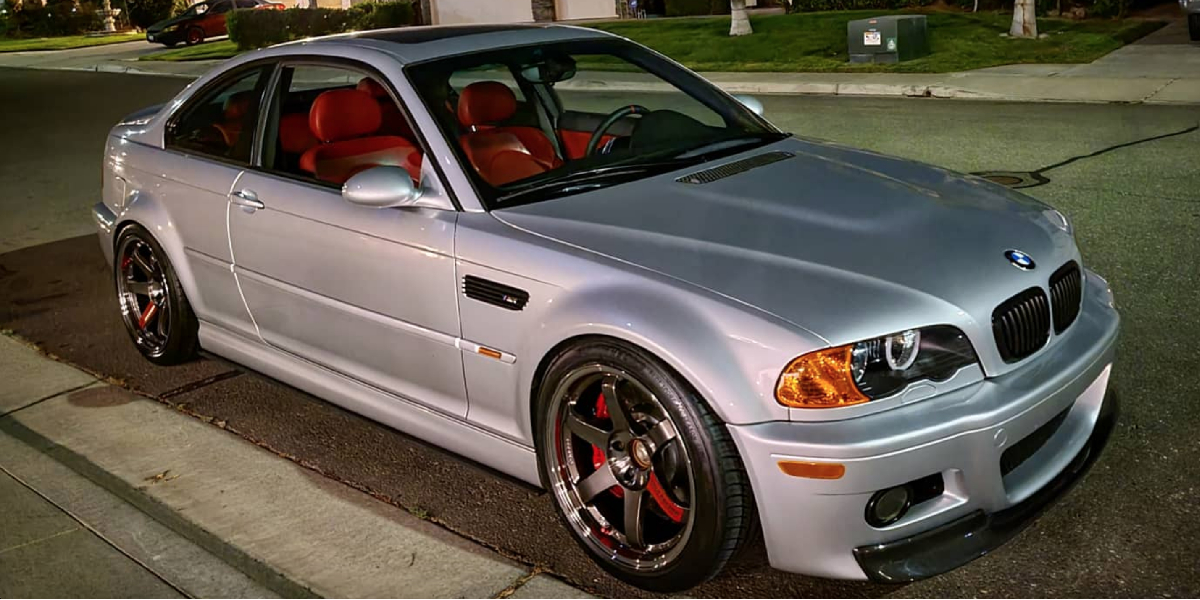 Jdm Bmw M3 E46