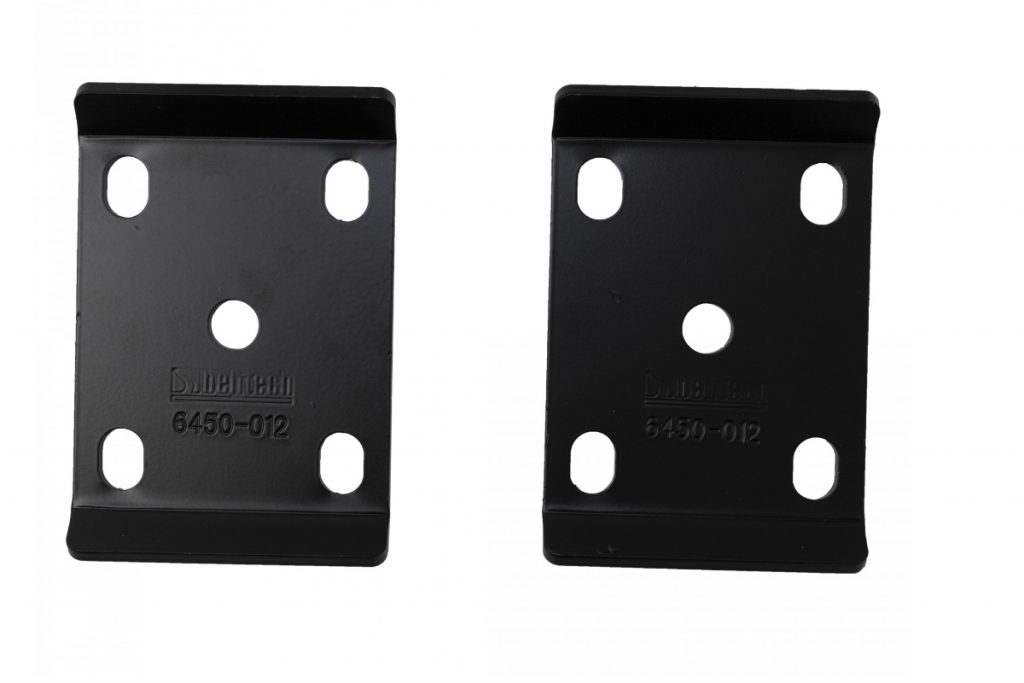 Belltech 2-Inch Front / 4-Inch Rear Lowering Kits for 2019+ Ford Ranger ...