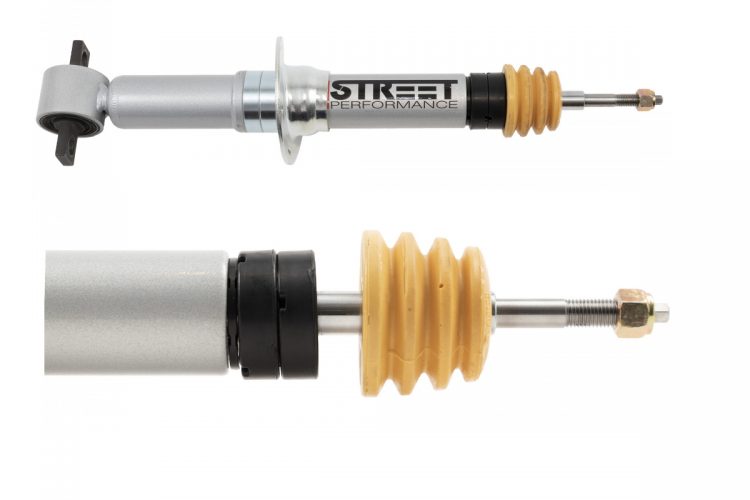 Belltech 2-Inch Front / 4-Inch Rear Lowering Kits for 2019+ Ford Ranger ...